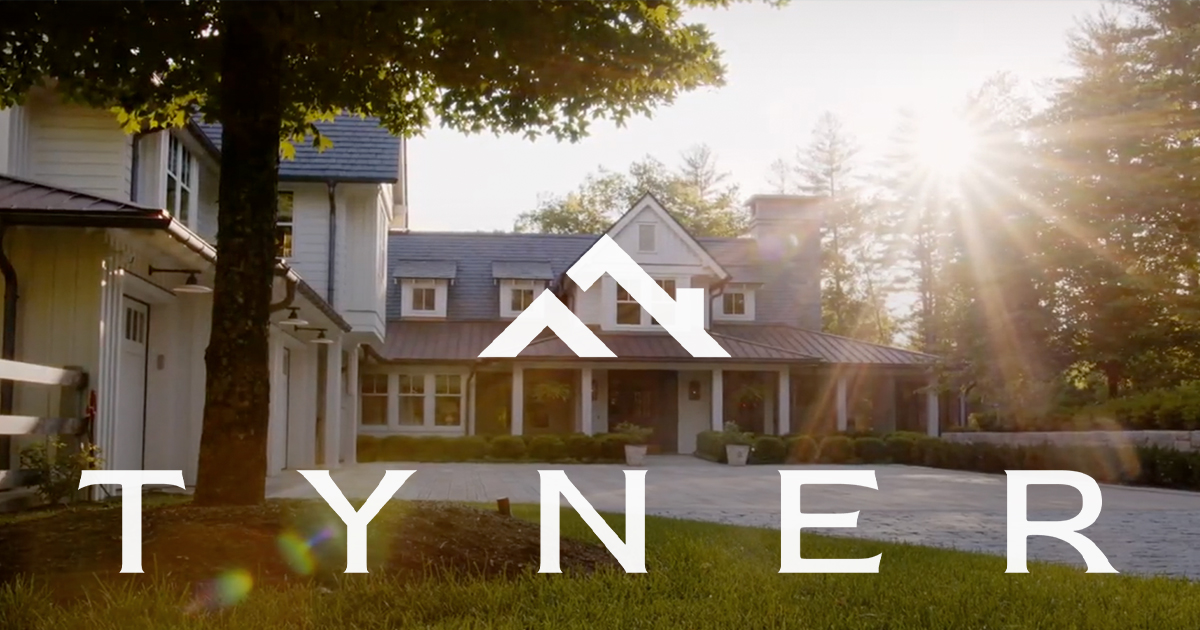 Vision Board - Tyner Construction